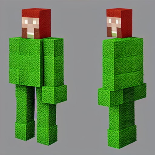 Creeper In Real Life
