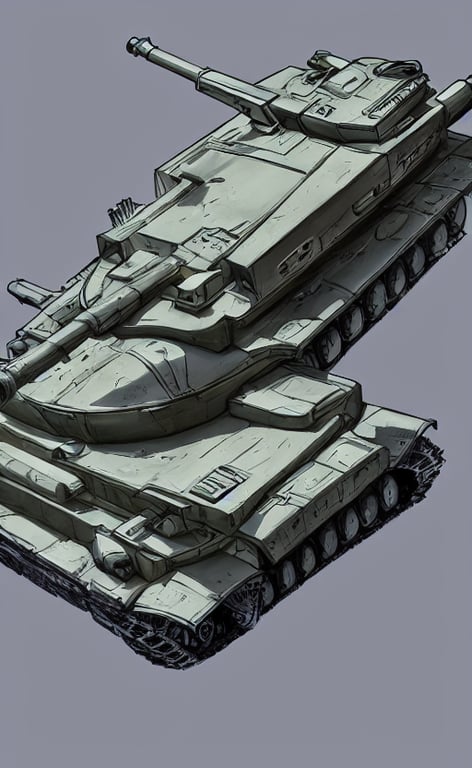 New Main Battle Tank Designs