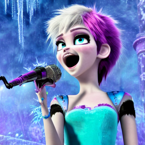 Elsa Punk