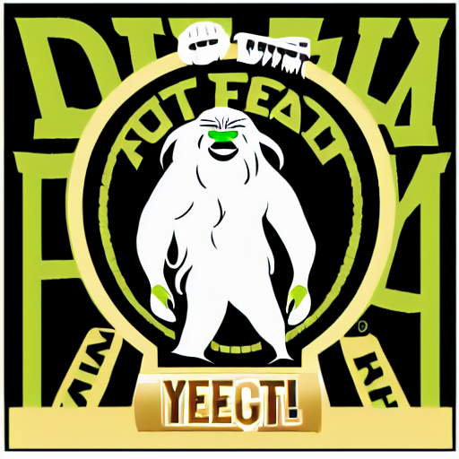 Yeti Football Logos