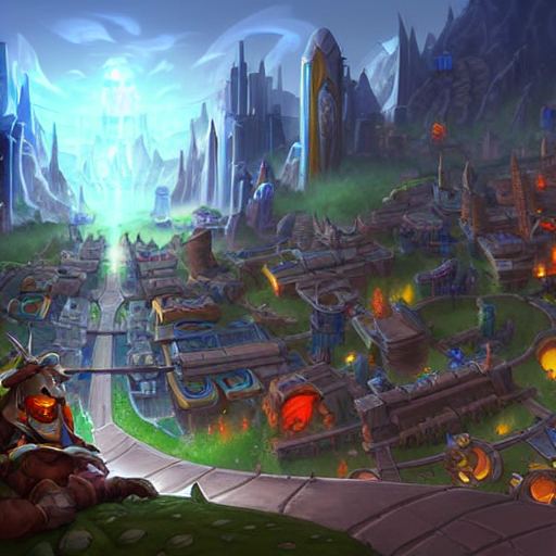 Zaun League Of Legends