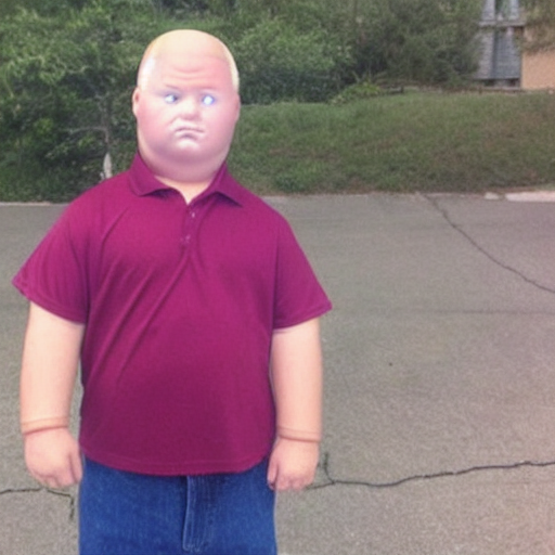 Bobby Hill Real Life