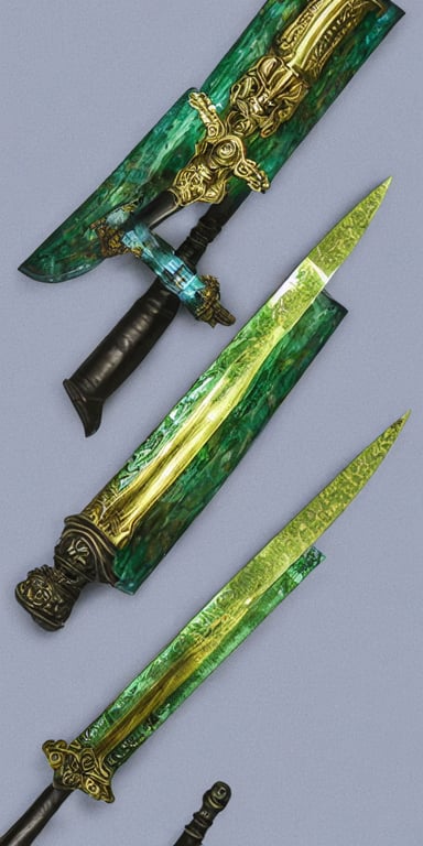 Cool Sword Hilts