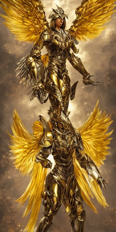 Angel Armor