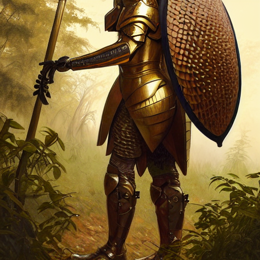 Pangolin Sword