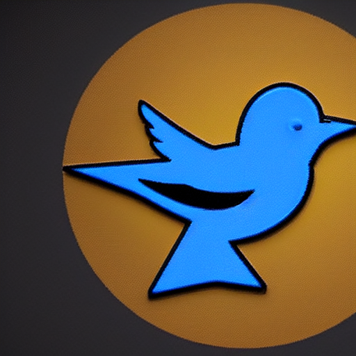 Real Twitter Bird