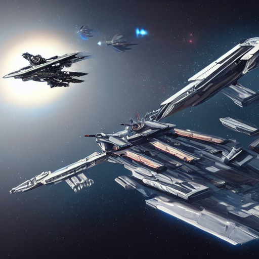 Star Citizen Concept Art Background