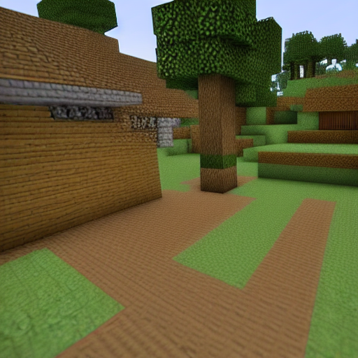 Minecraft Japanese Texture Pack