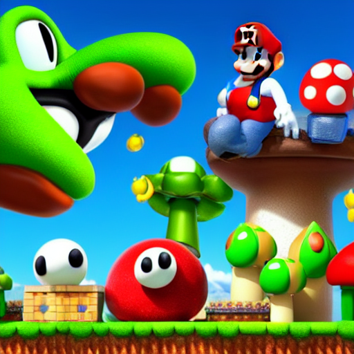 Hyper Mario