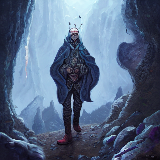 Illithid Wizard