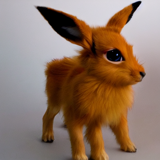 Eevee Real