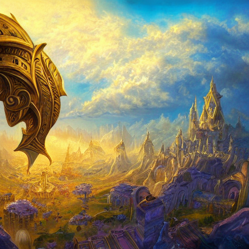 Demacia City