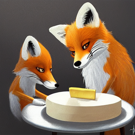 Fox Competition Winner