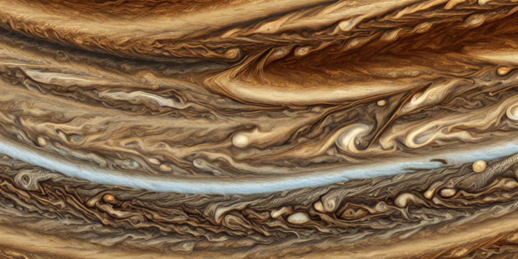 Jupiter Texture