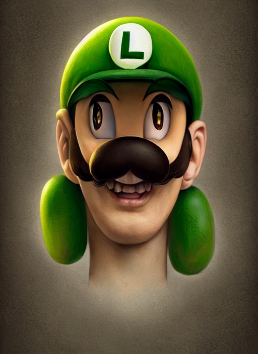 Hyper Luigi