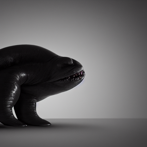 Amorphous Blob