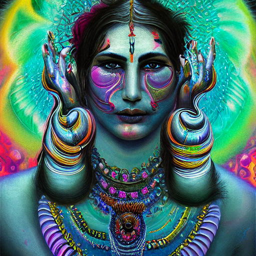 Psychedelic Shiva Acid