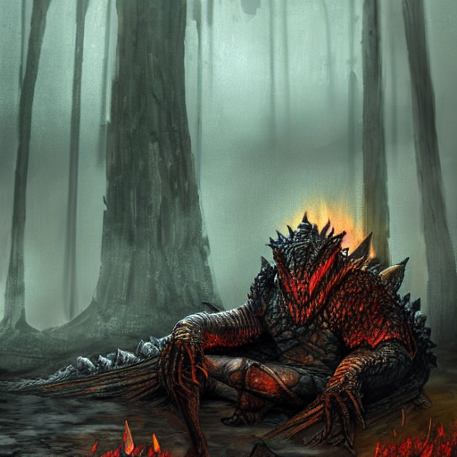 Dark Souls 2 Ancient Dragon