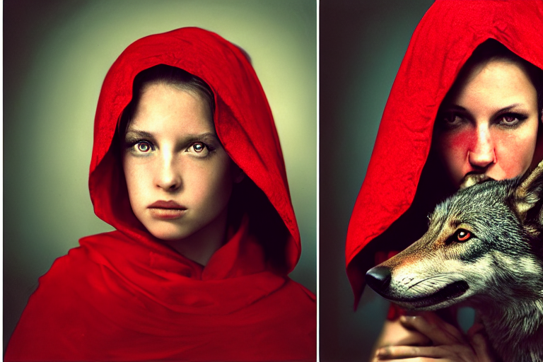 Richard Avedon Color Photography