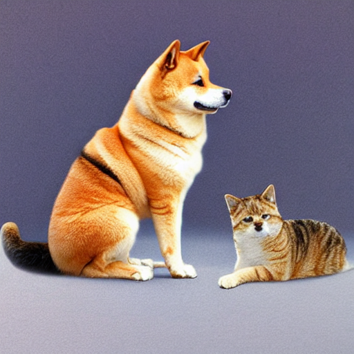 Are Shiba Inu Good With Cats
