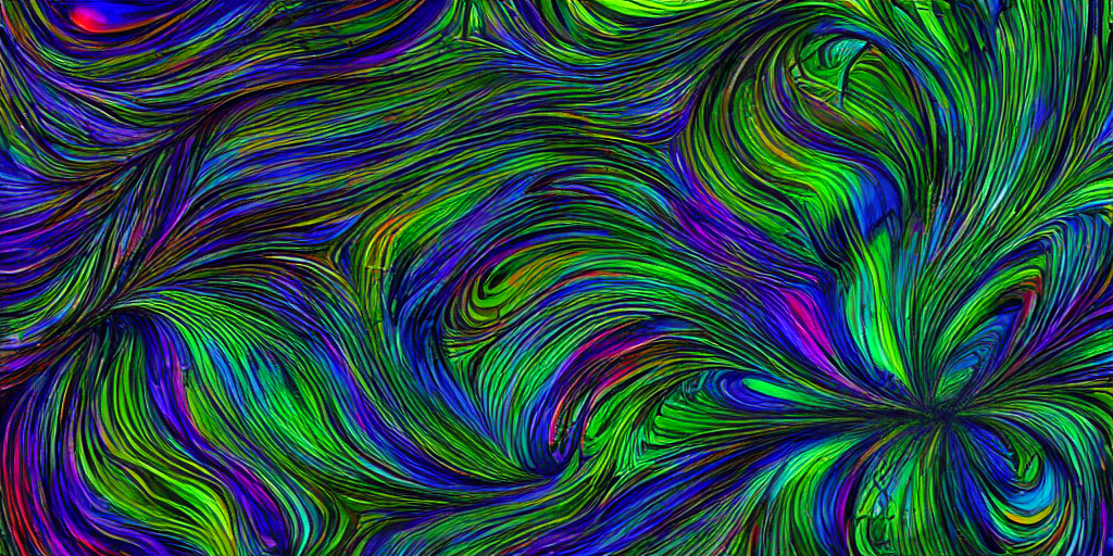 Color In Art Examples