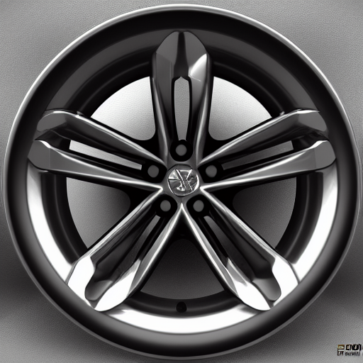 prompthunt: futuristic sports car wheel rims designs cyberpunk, cgi ...