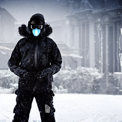 Arctic Clothing