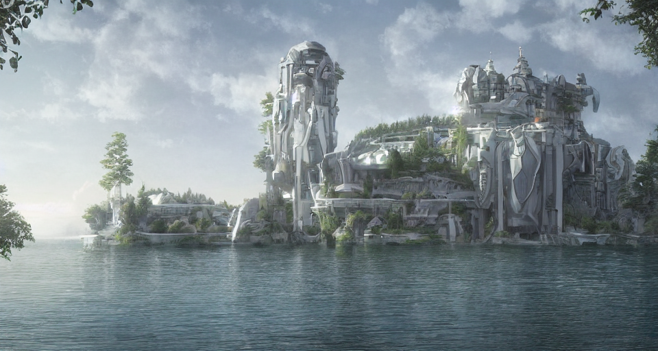 Sci Fi Castle
