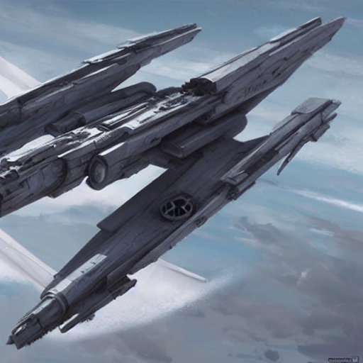 Starfighter Concept Art