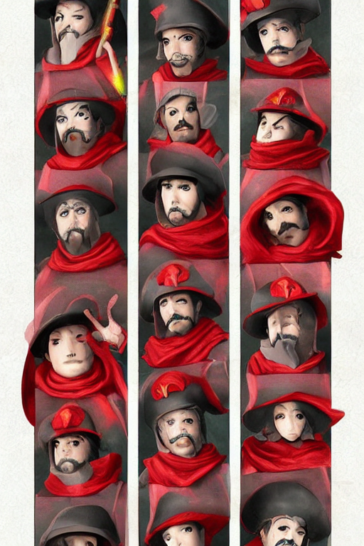 Nobody Expects The Spanish Inquisition Wallpaper