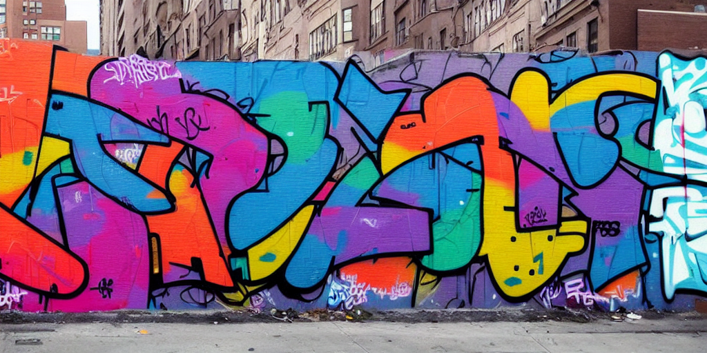 Graffiti Art Words