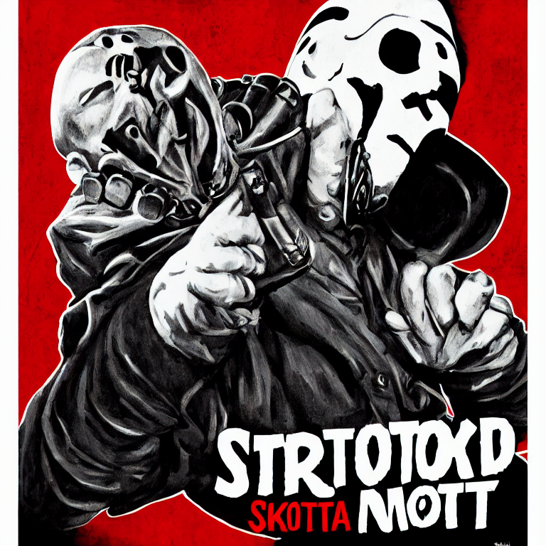 Slipknot Corey Taylor Drawings