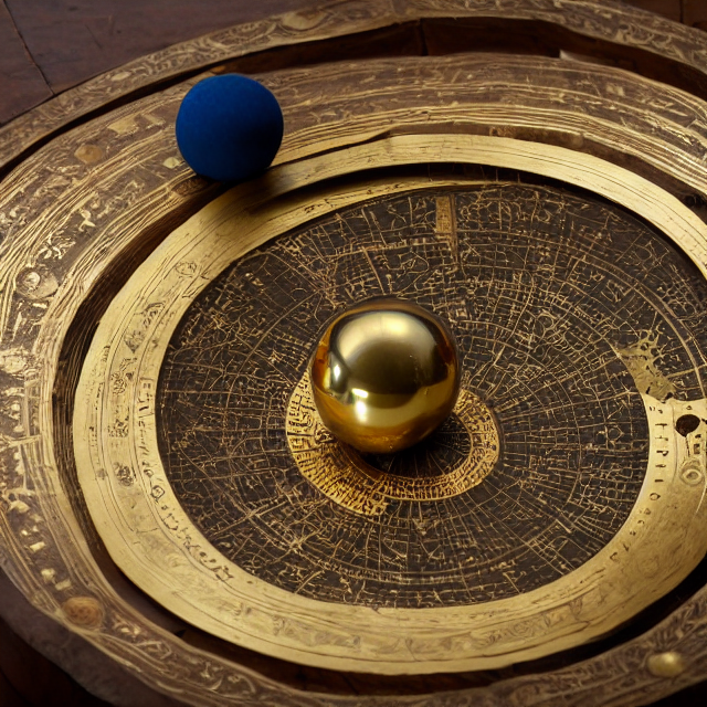 Spherical Astrolabe