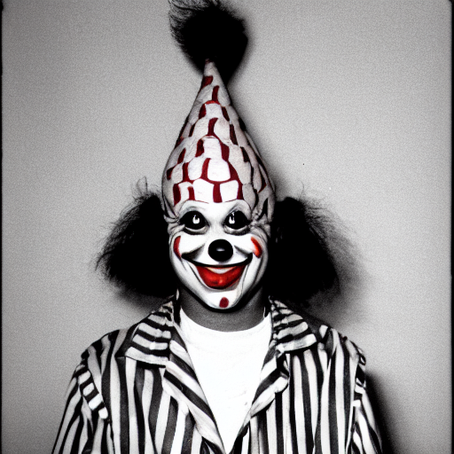 Midget Clowns