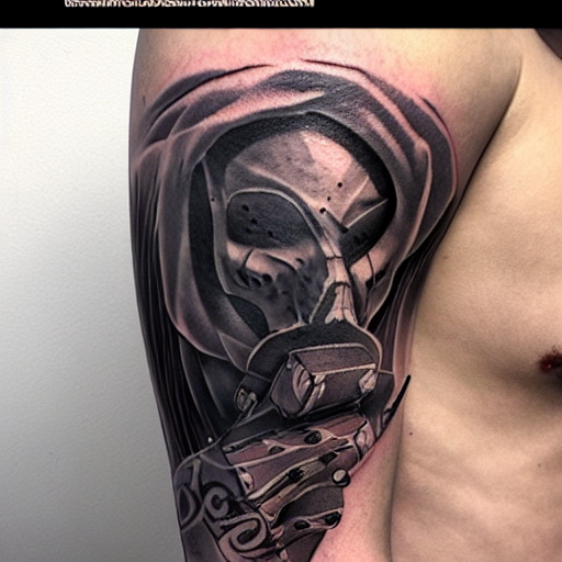 Drug Addiction Tattoo Ideas