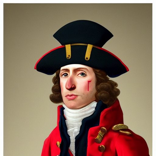 Redcoats British Hat