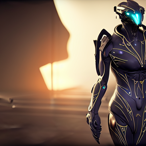 Mag Warframe