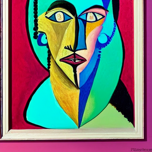 Picasso Ugly