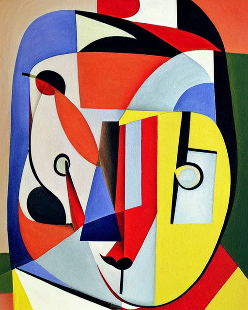 Fernand Leger Cubism