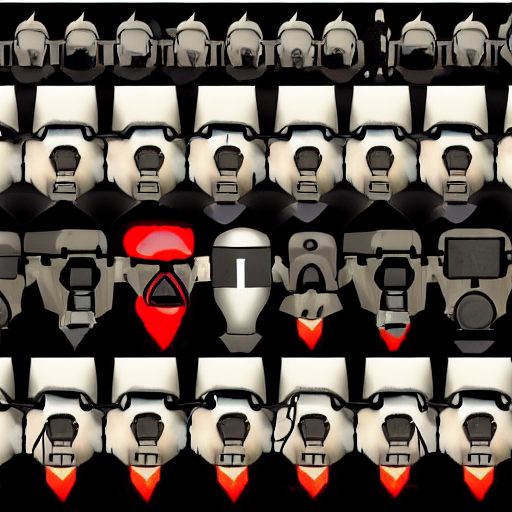 prompthunt: it's time to choose, mr. freeman.