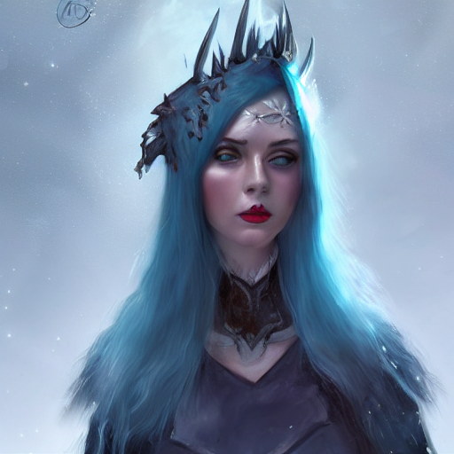 Ice Queen Fantasy Makeup | Saubhaya Makeup