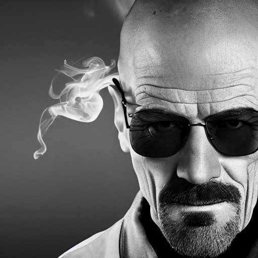 Breaking Bad Smoke Background