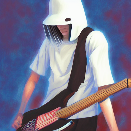 Buckethead