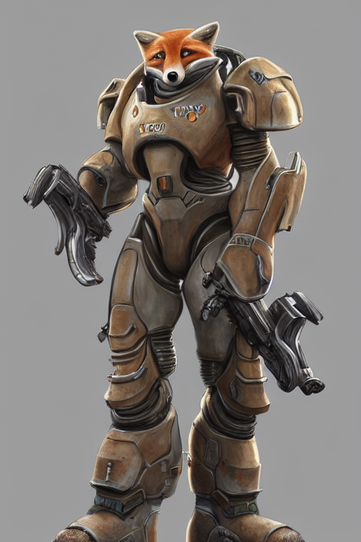 Starcraft Marine Portrait