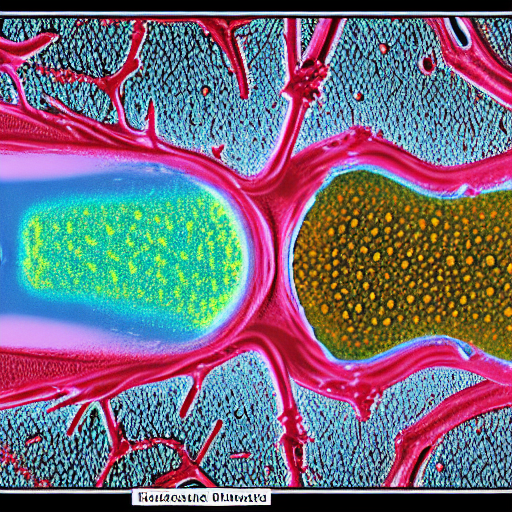 Electron Microscope Images Of Cell Membrane