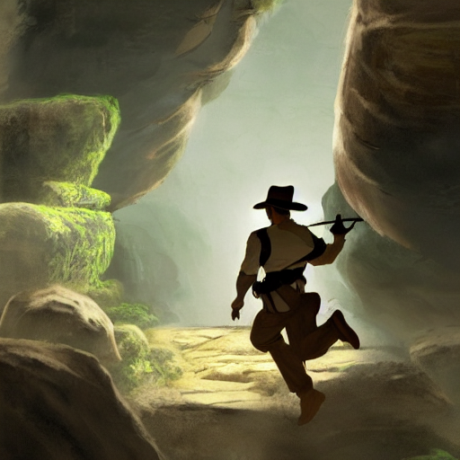 Indiana Jones Raiders Of The Lost Ark Wallpaper