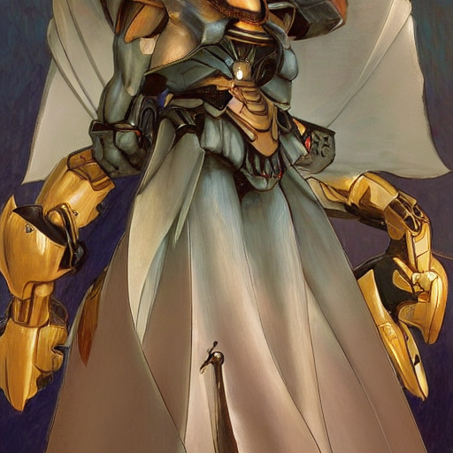 Xenogears Grahf