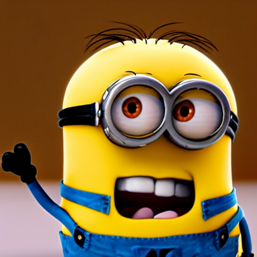 Minions Jerry Hd