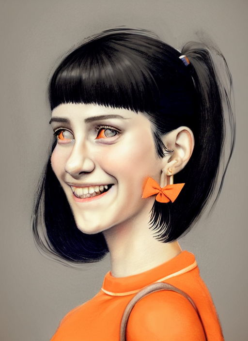 Ugly School Portraits