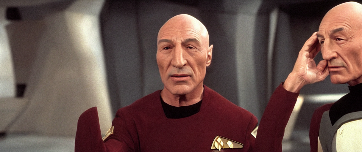 Picard Facepalm World Cup